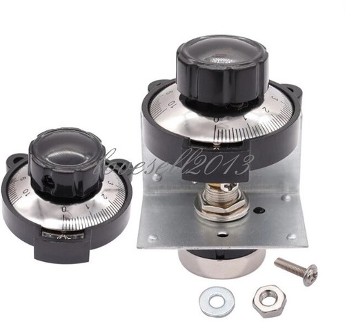 RV series matching button linear digital knob SB360 potentiometer knob ...