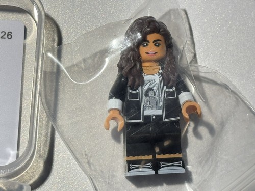 Mr j Brick Mary Jane Custom Lego Minifigure No 026 | eBay
