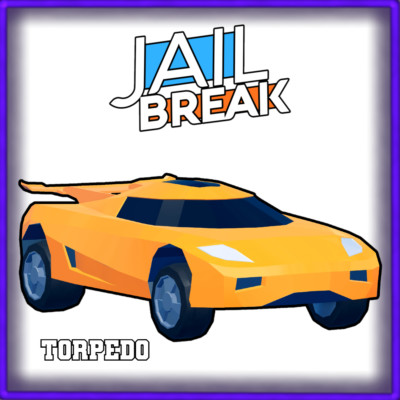 Torpedo | Jailbreak | JB | Roblox | Cheap and Fast Delivery | eBay