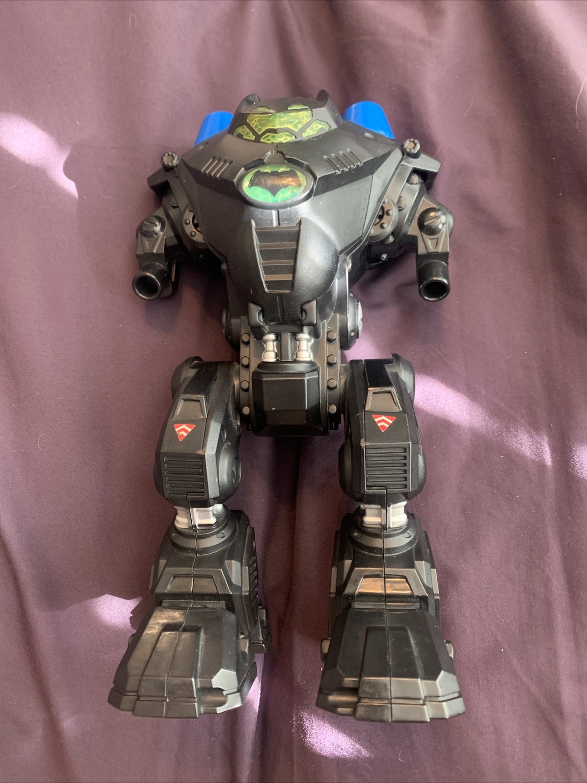 Imaginext BatBot Exoskeleton DC Batman 2015 Mattel DHT63 Part Missing ...