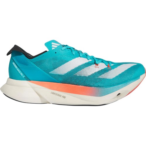 WMNS Adidas Adizero Adios Pro 3(ID8473)"Cyan Blue" Women's Marathon ...