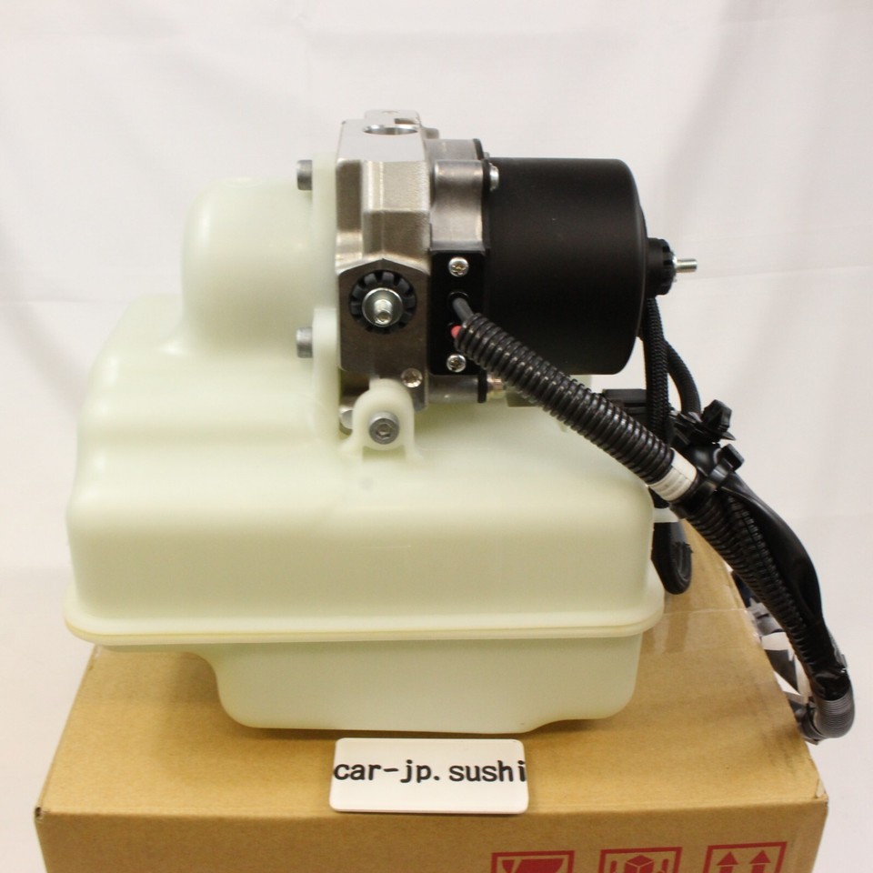 TOYOTA Genuine LX570 Height Control Pump & Motor 48910-60033 48910 ...
