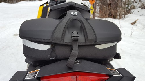 Ski-Doo LINQ Premium Tunnel Bag 860200622 Short 10 3l for sale online ...