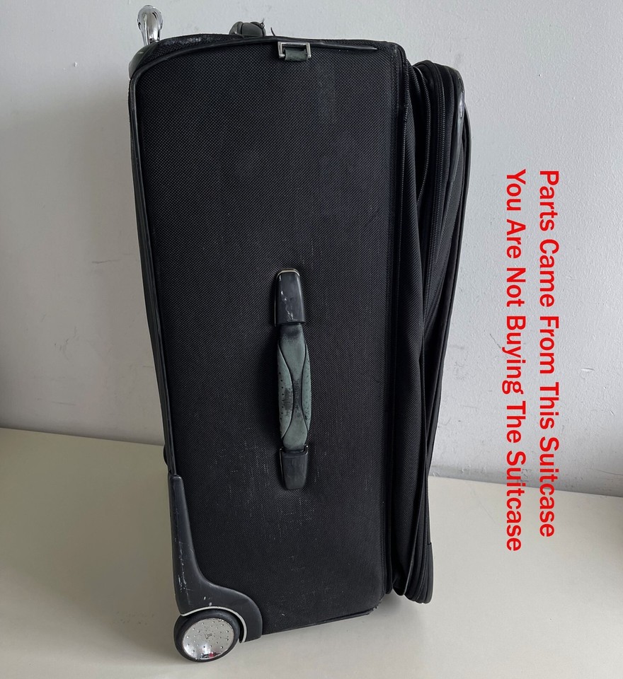 TUMI 23025D Travel Luggage Suitcase Grip Pull Hold Side Handle ...