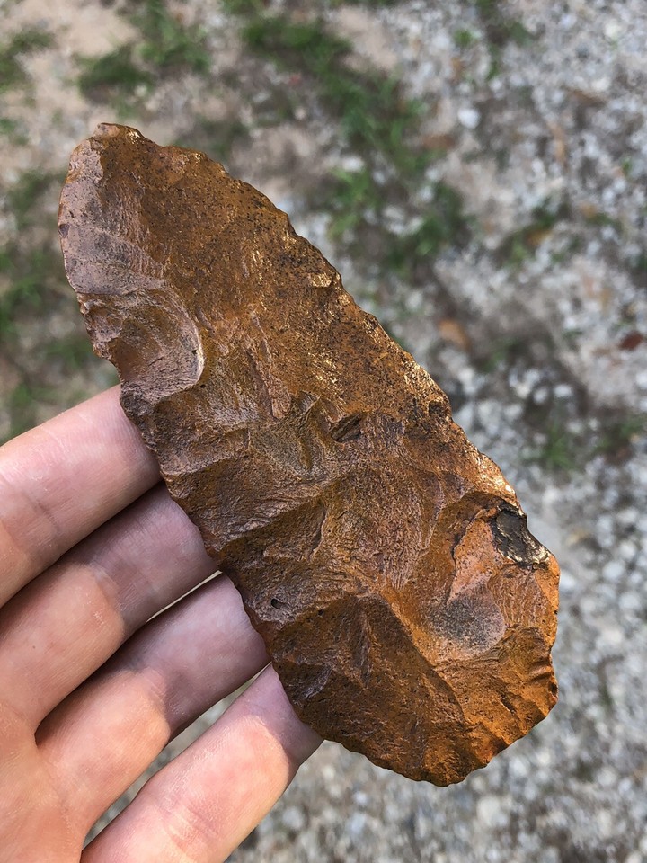 Big Candy Bascom Authentic Georgia Florida Native American Artifacts ...