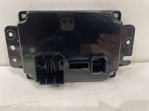 Fits 2017 DODGE DURANGO Temperature Climate Control Module 68310361AA ...