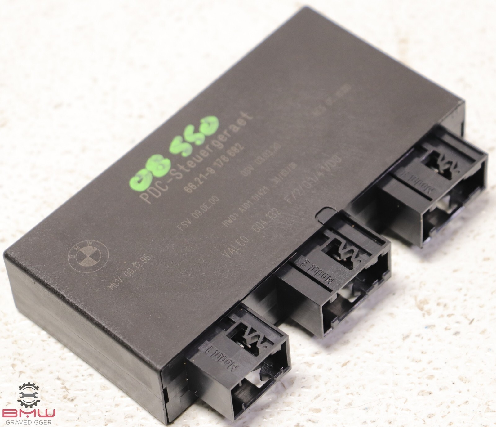 PDC Park Distance Control Module Computer OEM BMW E60 E63 E64 E65 E70 ...