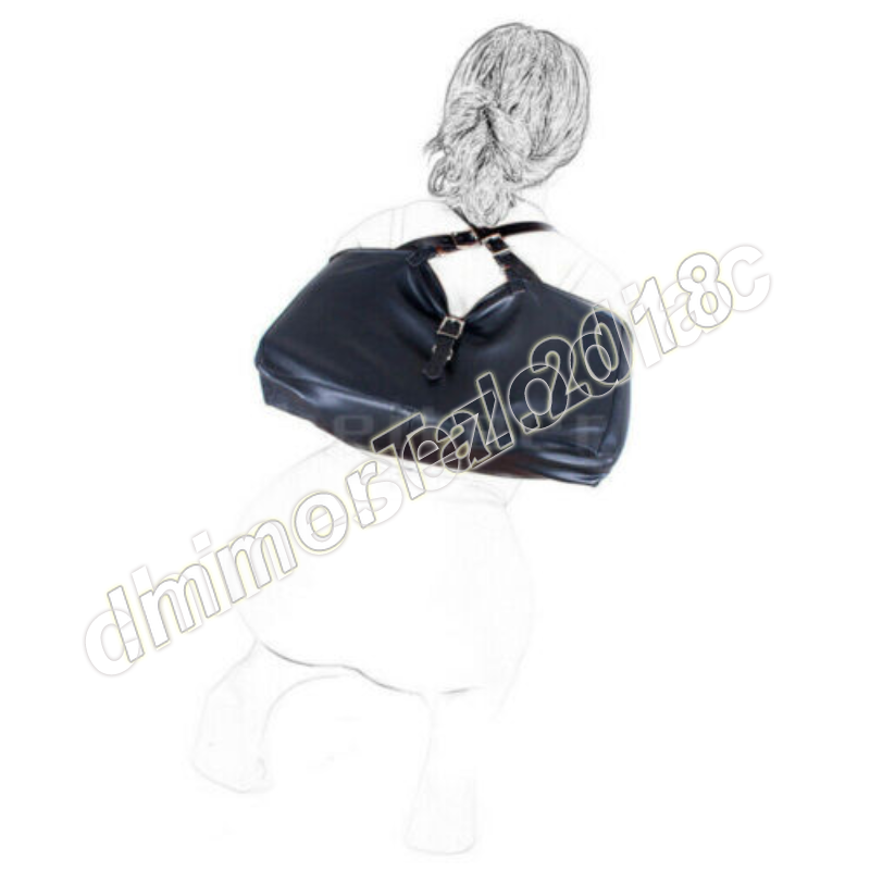 Leg/Arm Binder Behind Back Straight Jacket Lockable Glove Shoulder ...