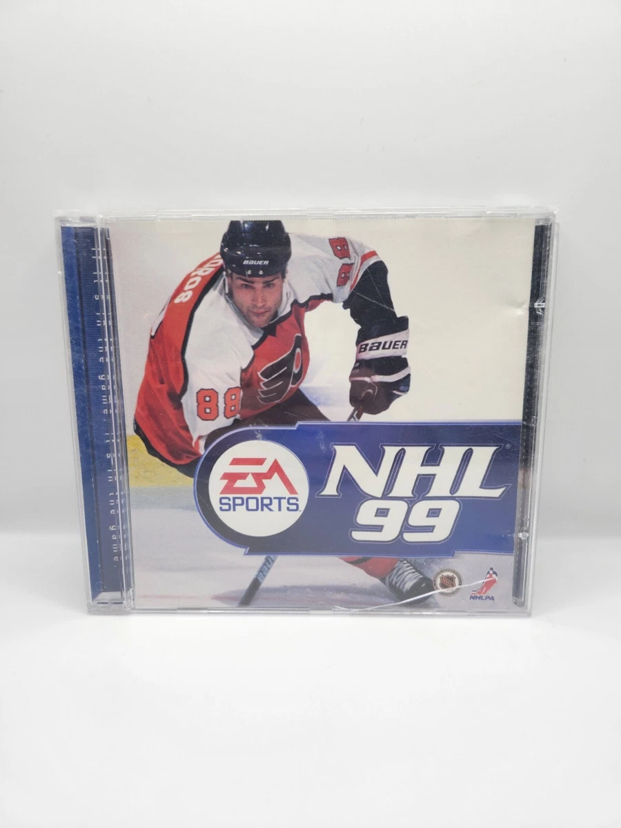 Nhl 99 Cover