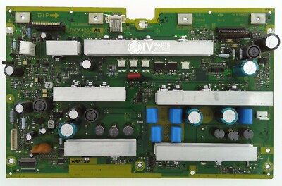 Panasonic TH-42PX80U Y-Sustain Board TXNSC1RRTUS H98138, E3330BM ...
