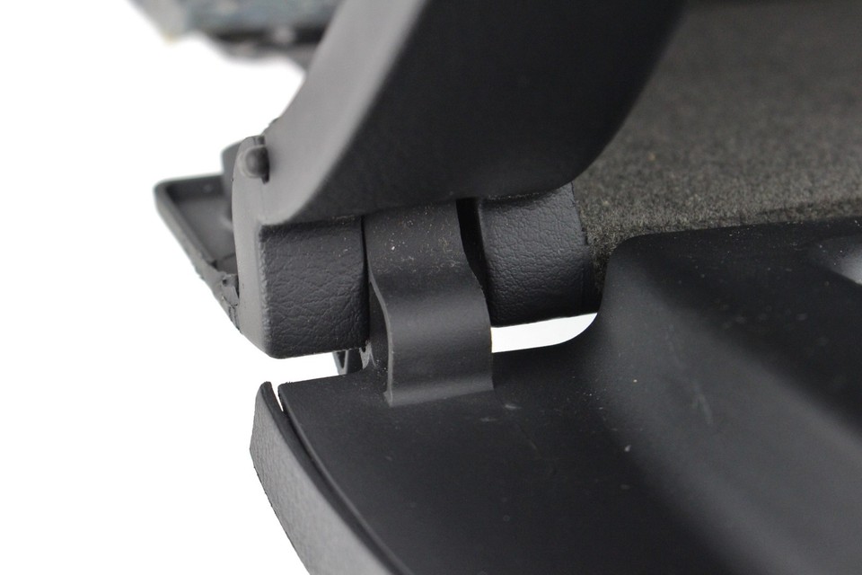 8E1857035N Original Audi A4 B6 B7 8E Glove Box Soul Black 6PS Glove ...