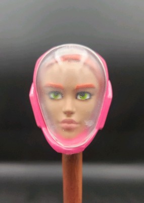 Hot Toys Custom Atom Eve Armored Head Invincible 1/6 Scale Painted | eBay