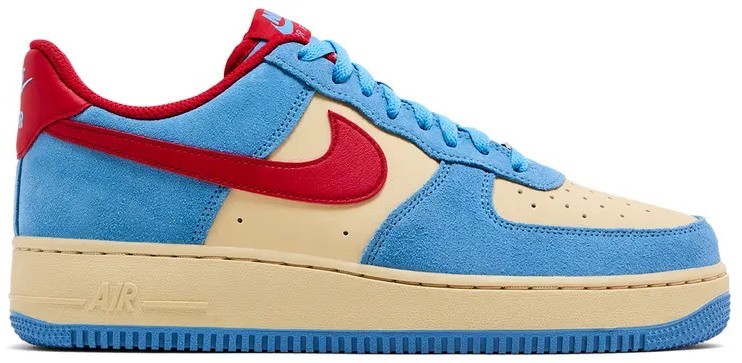 Size 9 - Nike Air Force 1 '07 Low Doraemon for sale online | eBay