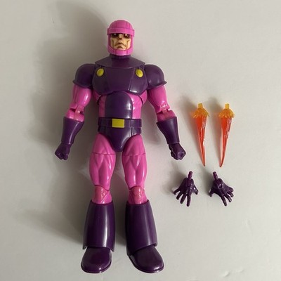 Marvel Legends 6" Hasbro Pulse Exclusive X-Men Arcade Sentinel | eBay