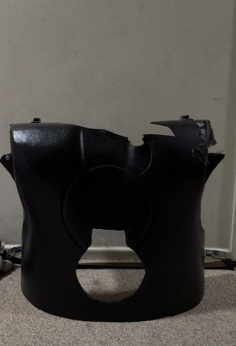 Chuck E Cheese Jasper Animatronic Cyberamic Front Body Shell Original ...