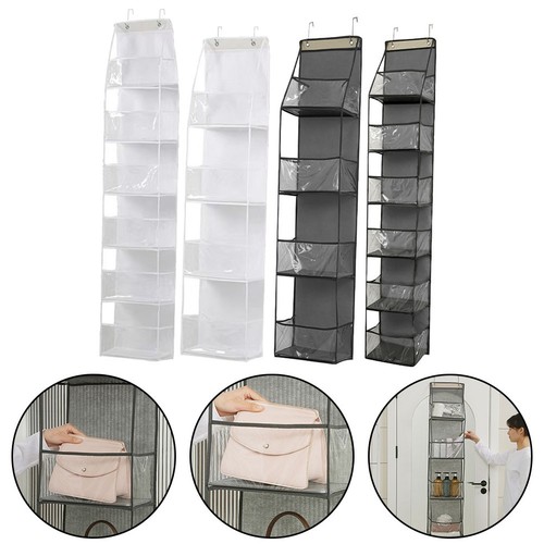 Solution de rangement maison pratique sacs ?? suspendre pour garder les articles | eBay