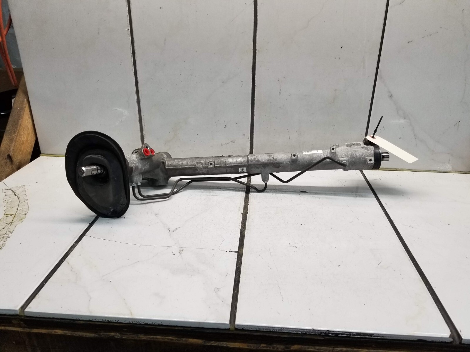 2008 VOLVO C30 STEERING RACK (W/ OUT 18" WHEEL) | eBay