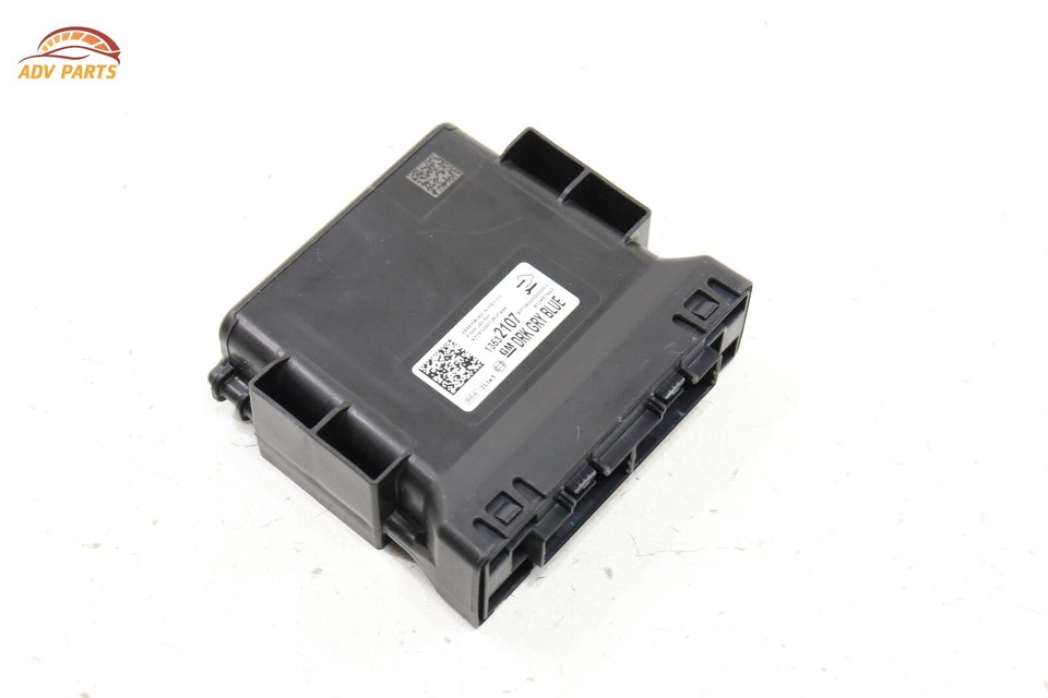 2019-2021 CHEVROLET TRAVERSE NETWORK GATEWAY COMPUTER CONTROL MODULE ...