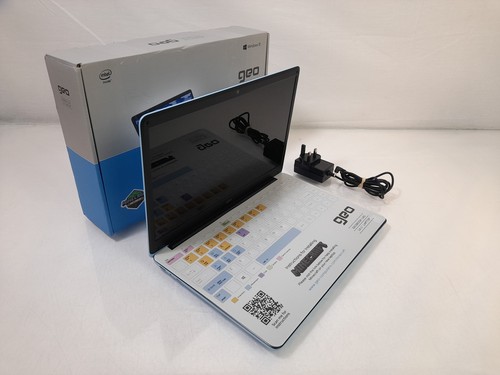 Geo GeoBook 140 GE196 14in Laptop Celeron N4020 1.10GHz 4GB 64GB eMMC ...