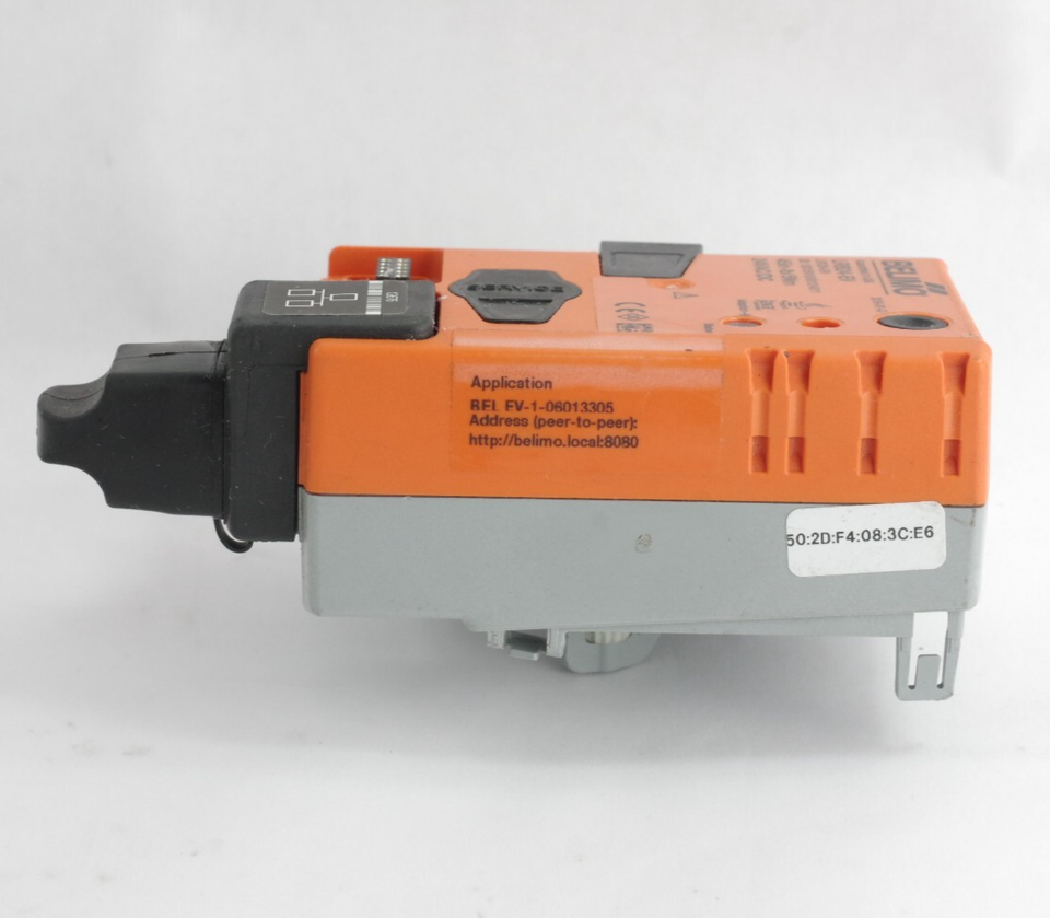 Belimo LRB24-EV Valve Actuator 45in-lb/5Nm 24VAC/DC | eBay Australia