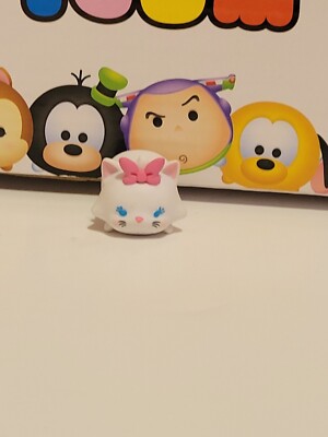 Disney Tsum Tsum Marie From The Aristocats (med) | eBay