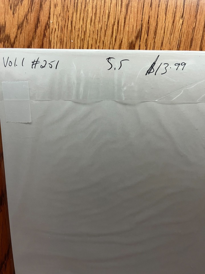 Superman 251 Vol 1 DC Comics 5.5 E34-85 | eBay