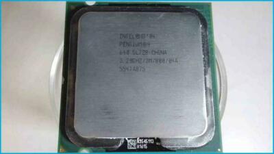 Cpu Processore Intel Pentium 4 640 Sl7Z8 3.20GHz/2Mb/800MHz | eBay