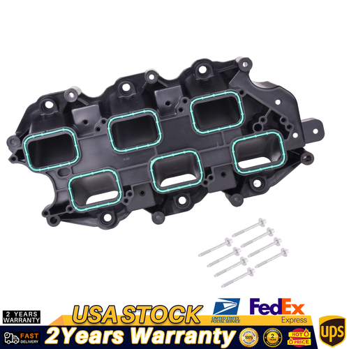 Lower Intake Manifold for 2019-2021 Ram 1500 2020-2021 Jeep Gladiator ...