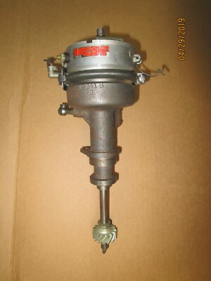 Ford FAD 12127-C Ignition Distributor | eBay