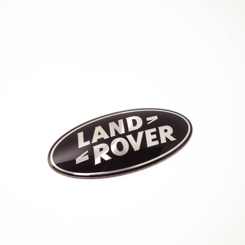 LAND ROVER Range Rover Sport L320 Grill Badge Black Silver DAG500160 ...