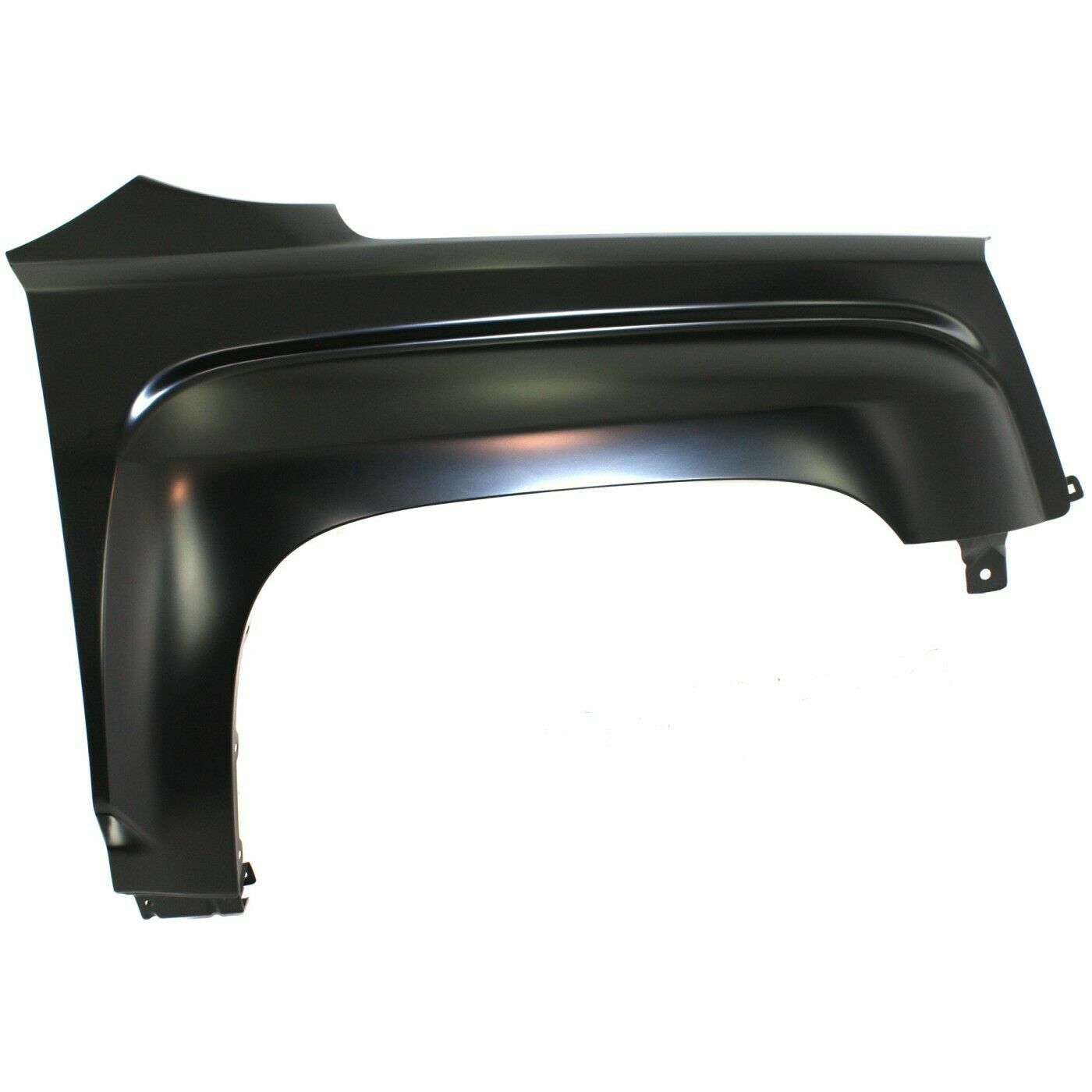 New Primed Driver & Passenger Side Fender Set For 2010-2017 GMC Terrain ...