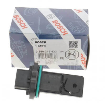 OEM Bosch 0280218433 MAF Mass Air Flow Sensor for Vauxhall Astra Zafira ...