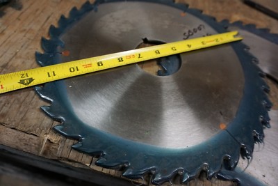 12" Saw Blade for Straight Line Rip Saw 2 1/2" Bore 36 T | eBay