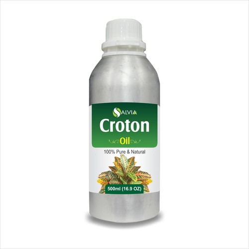 Salvia Croton Carrier Oil – 100% Pure & Natural | 10ml–5000ml | eBay