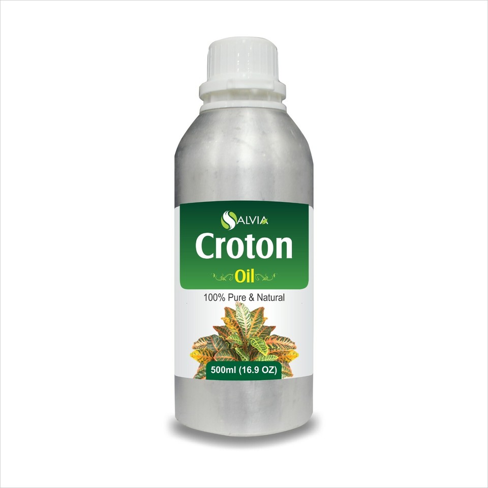 Salvia Croton Carrier Oil – 100% Pure & Natural | 10ml–5000ml | eBay