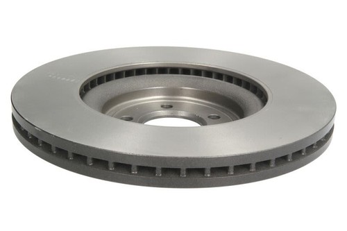 1X Brake disc BREMBO 09.B556.11 for JAGUAR XJ (X351) 2 2012-2019 | eBay ...