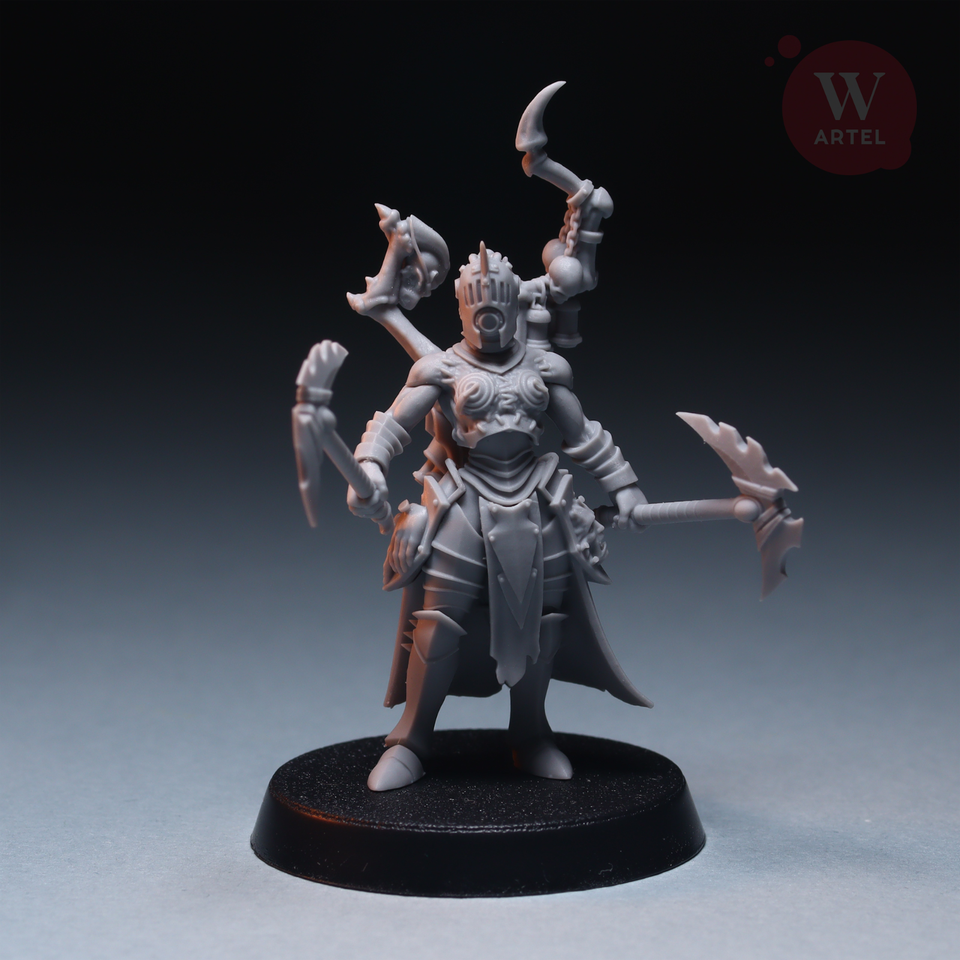 Flesh Husks Pack Artel W Drukhari Wracks Urien Rakarth Grotesque ...