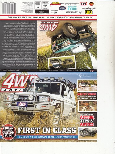 Australian 4WD Action-Issue 116-First In Class-Car 4WD Action-DVD | eBay