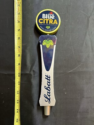 Labatt Blue Citra Hoppy Session Lager Canadian Beer Tap Handle | eBay