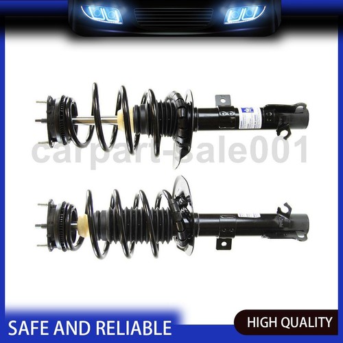 For 2010-2011 Ford Focus 2.5L Front Kit Strut Assembly Struts Monroe ...