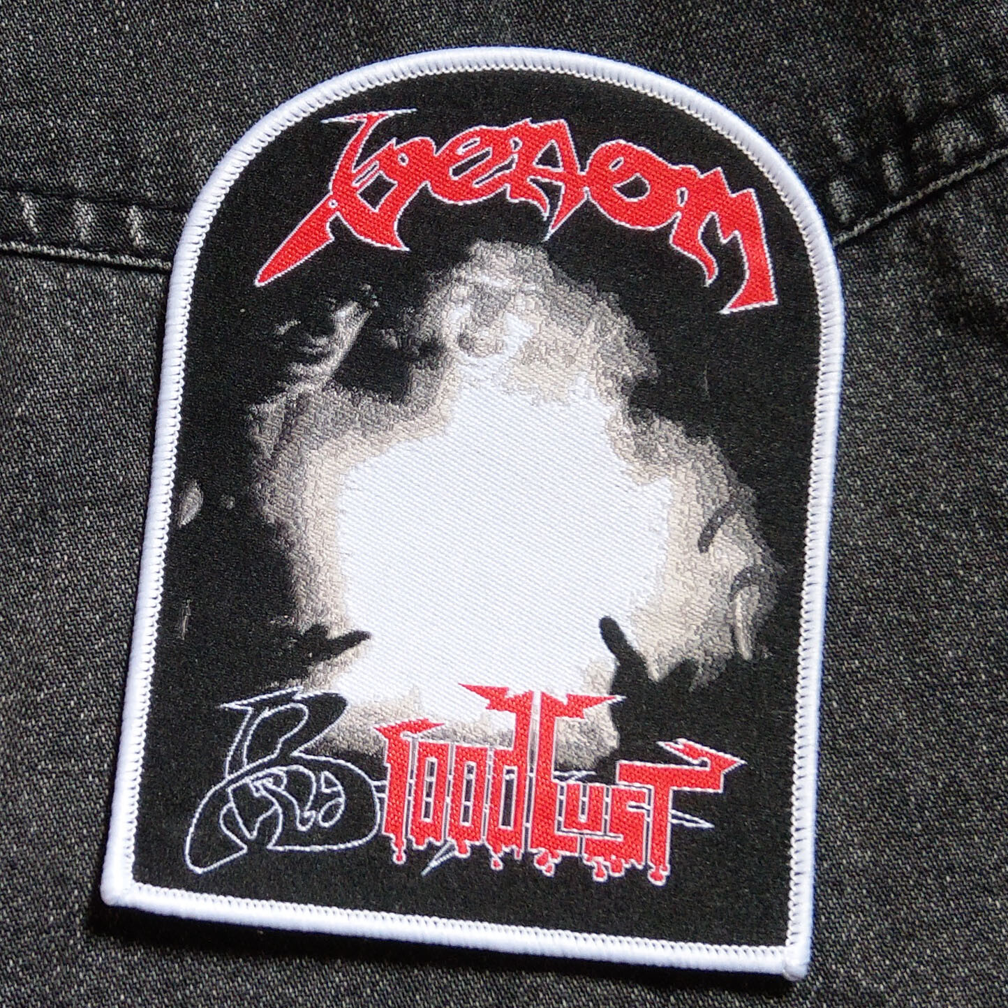 Various Rock & Metal Band Patches Part 2 | eBay