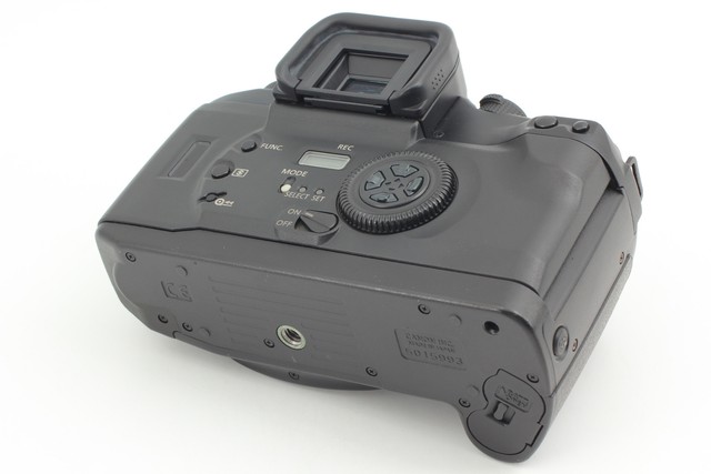 Canon EOS Elan 7NE 35mm SLR Film Camera Body Only for sale online | eBay