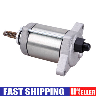 Starter for Honda TRX420FE TRX420TE FourTrax Rancher 420 ES 420cc ATV ...