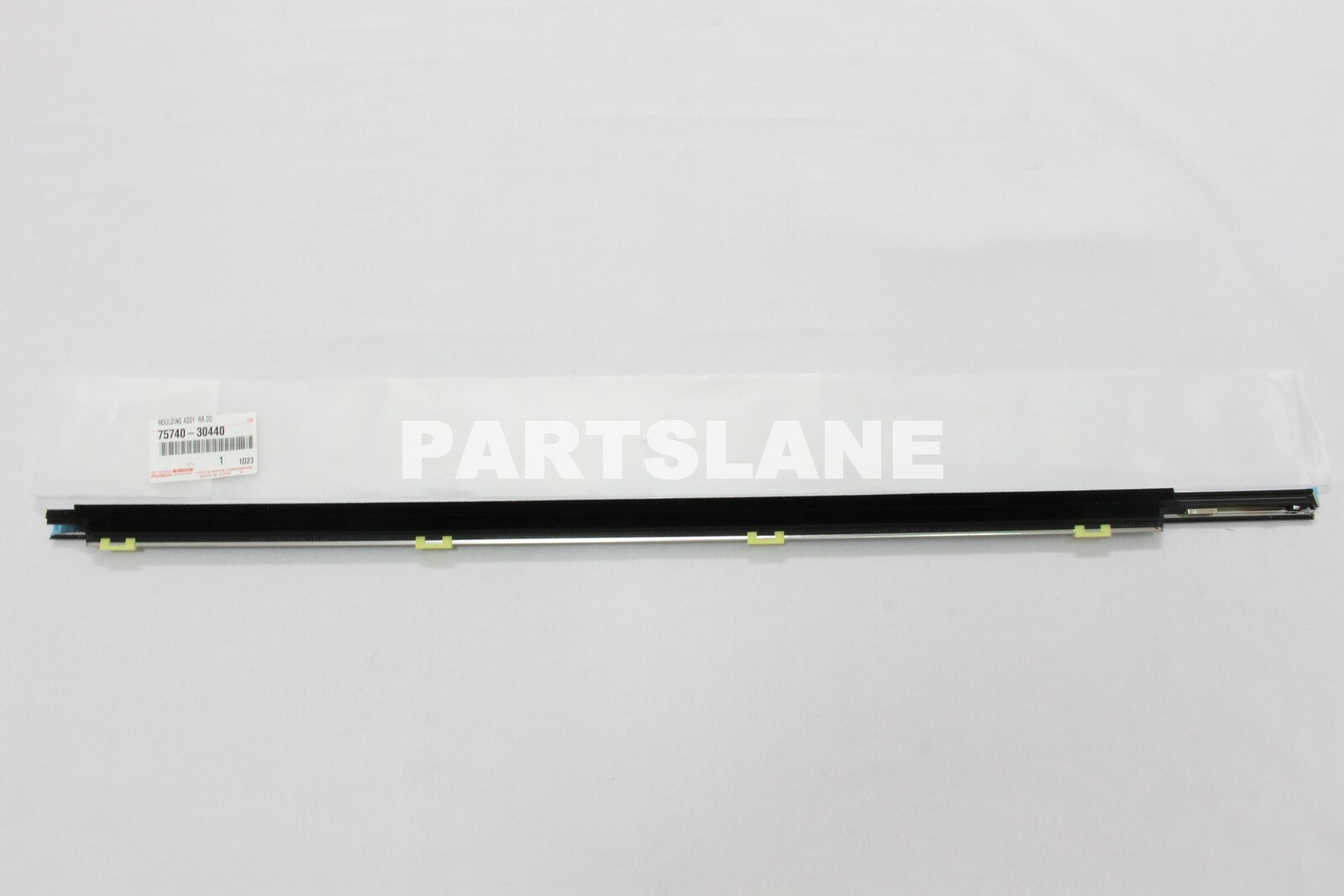 Lexus GS350 GS300 OEM Genuine Rear Left LH Door Belt Moulding 75740 ...