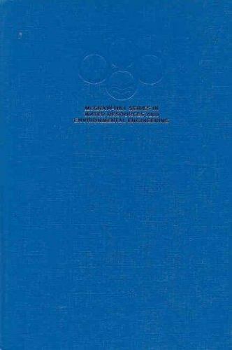 Water Resources, Environmental Engineering and Chemical Engineering Ser ...