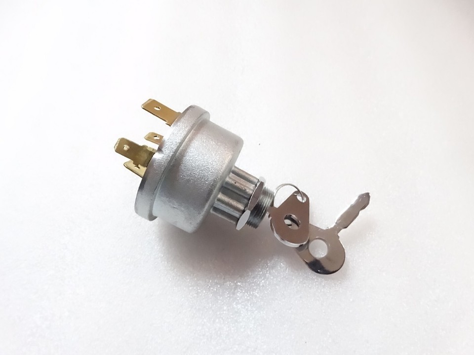 Ignition Switch For Ford Tractor 2310 2610 2810 2910 3610 3910 4110 ...