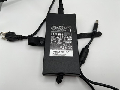 DELL 130W AC Adapter LA130PM190 | eBay