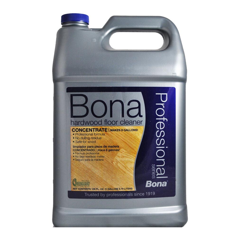 Bona Pro Series Hardwood Floor Cleaner Concentrate Bona Wood Floor