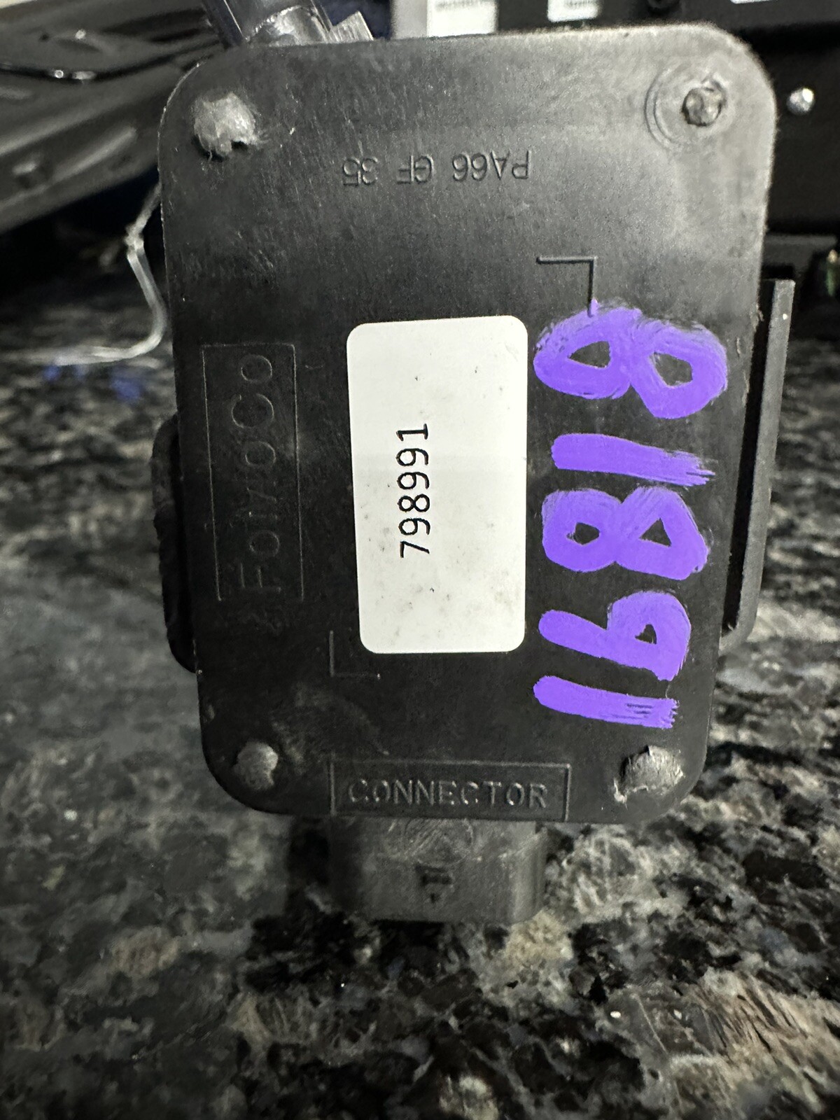 Genuine 13-16 Ford DV6Z-8A080-D GV6Z-8A080-D DV6Z8A080D | eBay