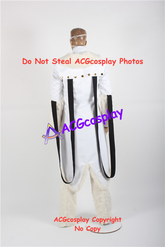 Bleach Coyote Starrk Release Form Cosplay Costume | eBay